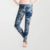 TOUCAN PLAN Indigo Tropical – BARBARIAN by Barbra Ignatiev | Santa Cruz ...