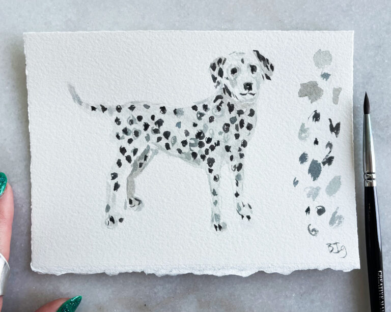 BARBARIAN by Barbra Ignatiev | Santa Cruz Artist | Custom Pet Portraits ...
