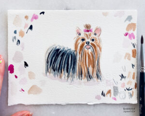 BARBARIAN by Barbra Ignatiev | Santa Cruz Artist | Art for the wild-at ...