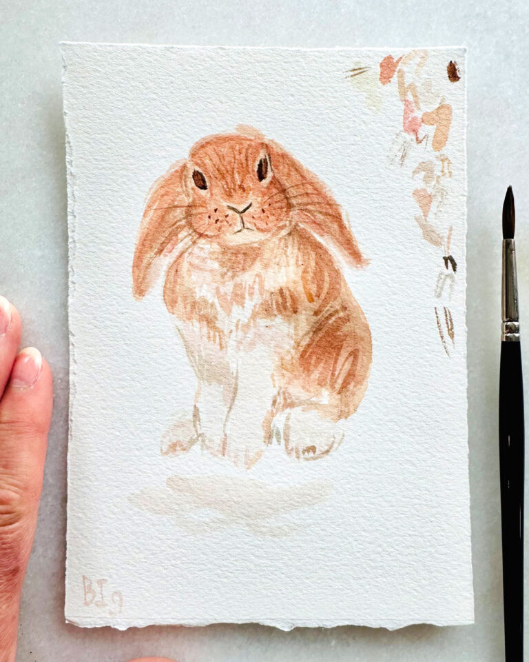 BARBARIAN by Barbra Ignatiev | Santa Cruz Artist | Custom Pet Portraits ...