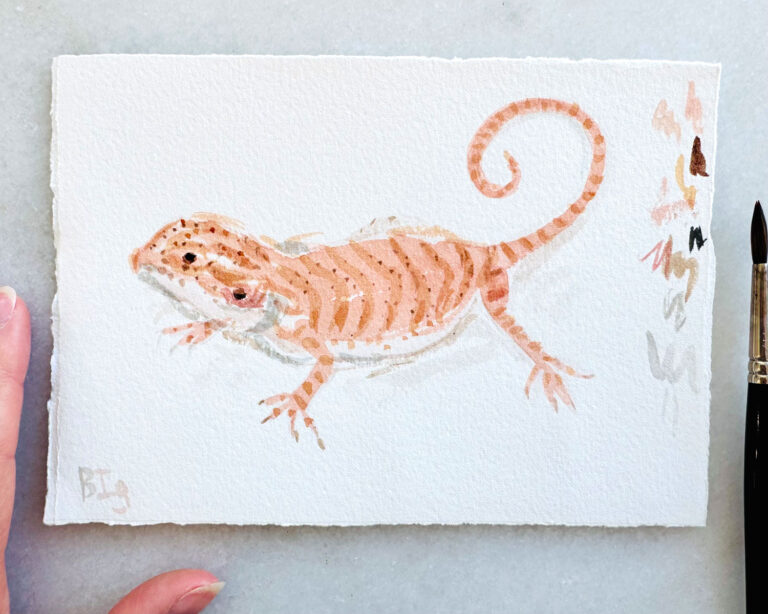 BARBARIAN by Barbra Ignatiev | Santa Cruz Artist | Custom Pet Portraits ...